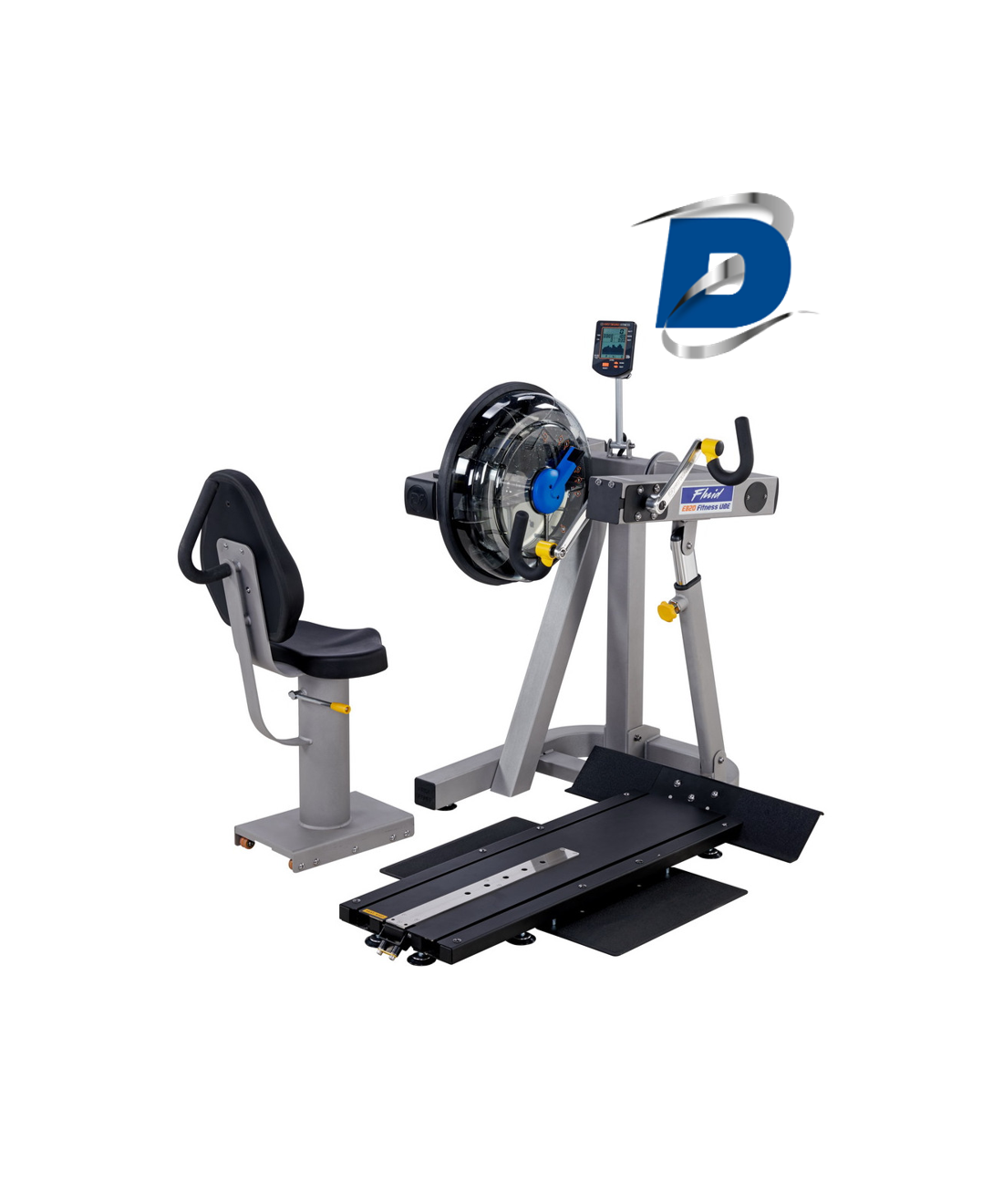 VELO A BRAS CYCLE UBE BE850