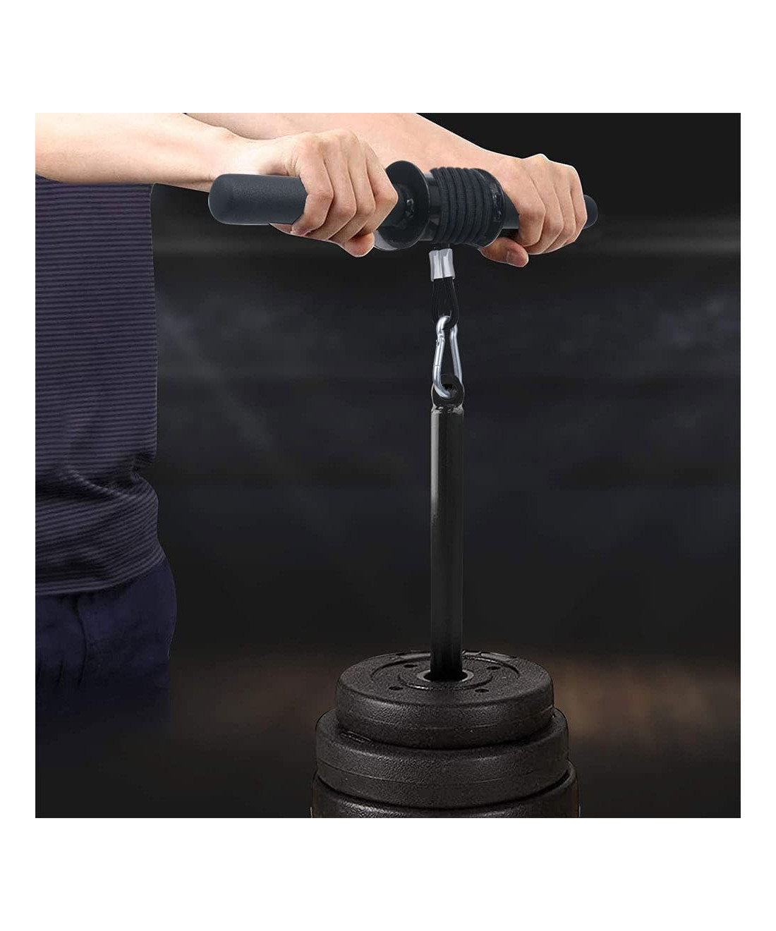 SYSTÈME DÉVELOPPEMENT MUSCULAIRE AVANT-BRAS