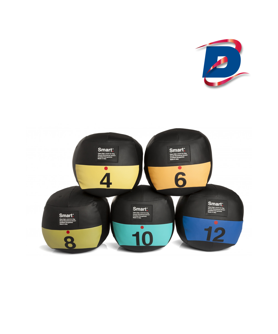 FUNCTIONAL BALL GAMME SMART