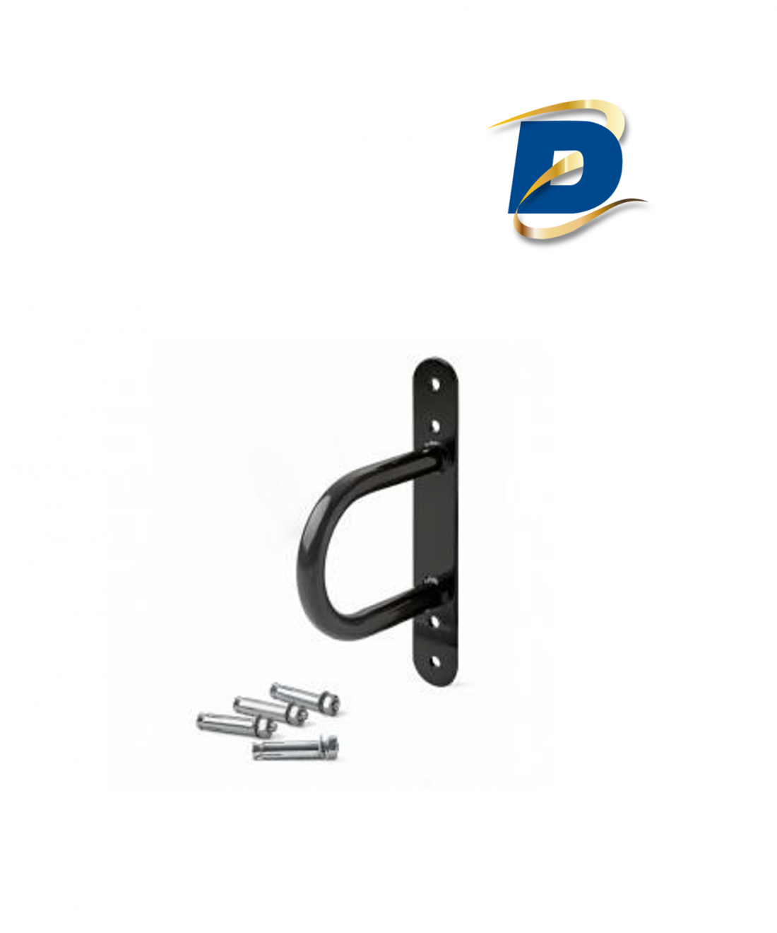 fixation pour corde ondulatoire