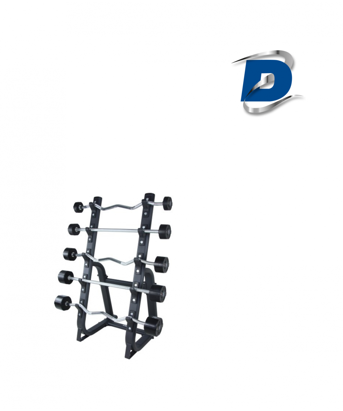 Barbell rack