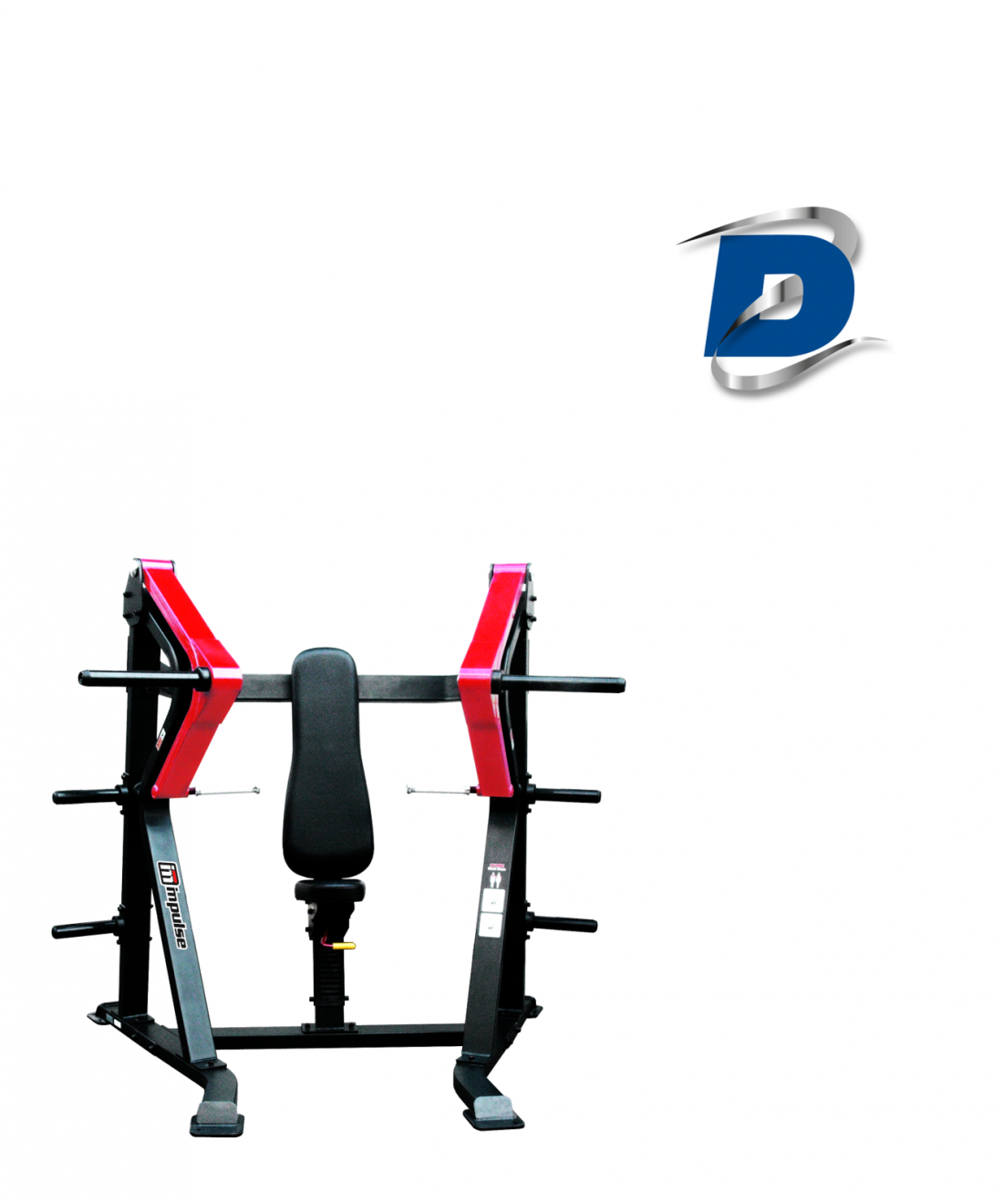 presse à pectoraux et biceps GAMME STERLING