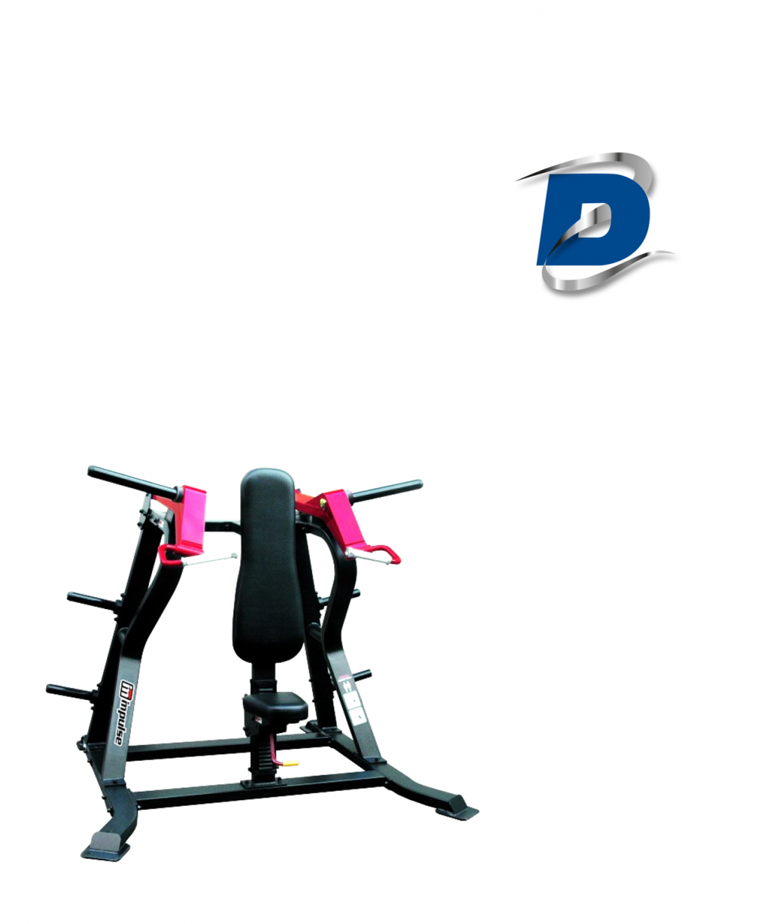 presse à pectoraux et biceps GAMME STERLING