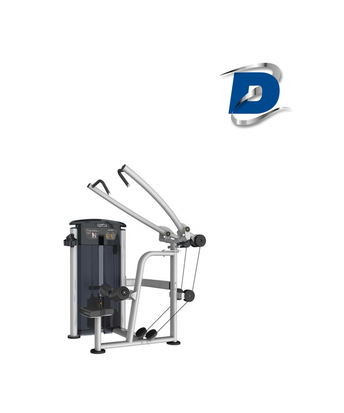 LAT PULLDOWN- PRESSE A TRICEPS