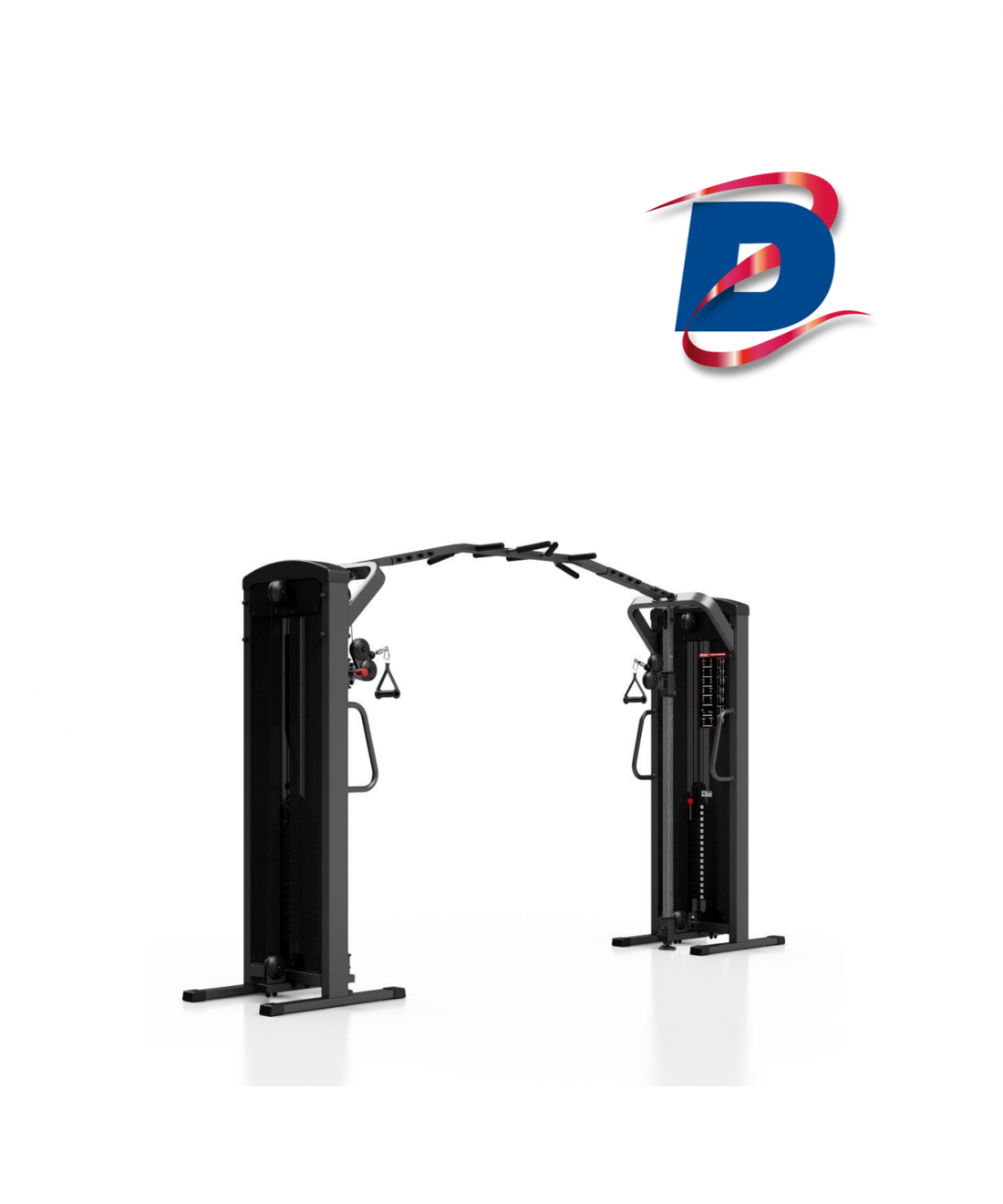 CABLE CROSS OVER A CHARGE GUIDEE PRO