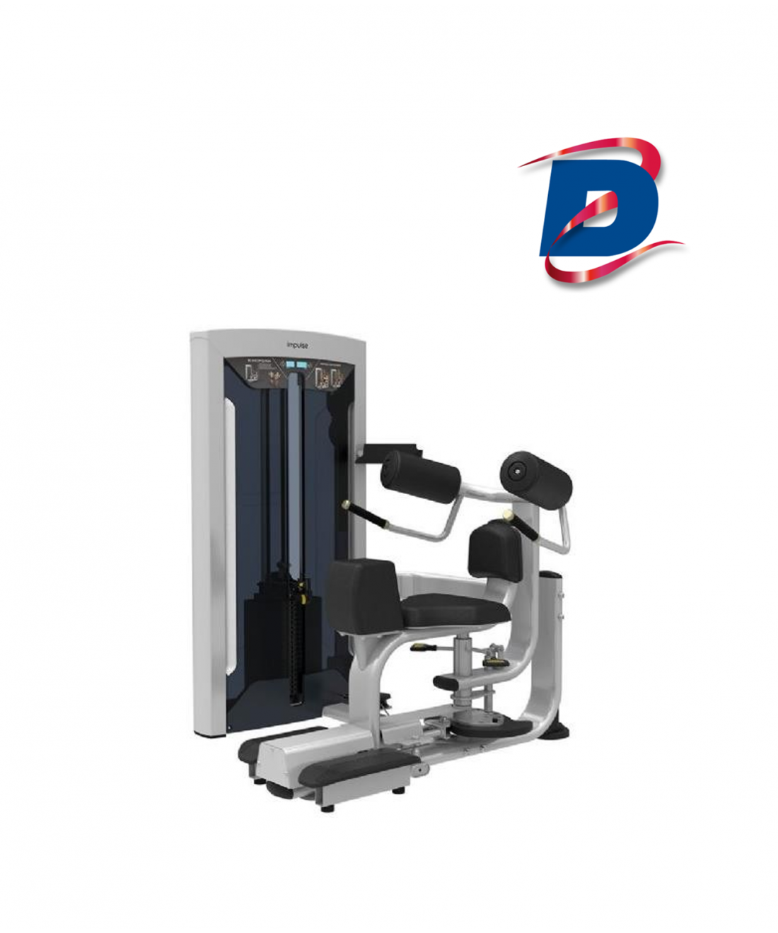 TORSO ROTATION PRO - GAMME EXOFORM