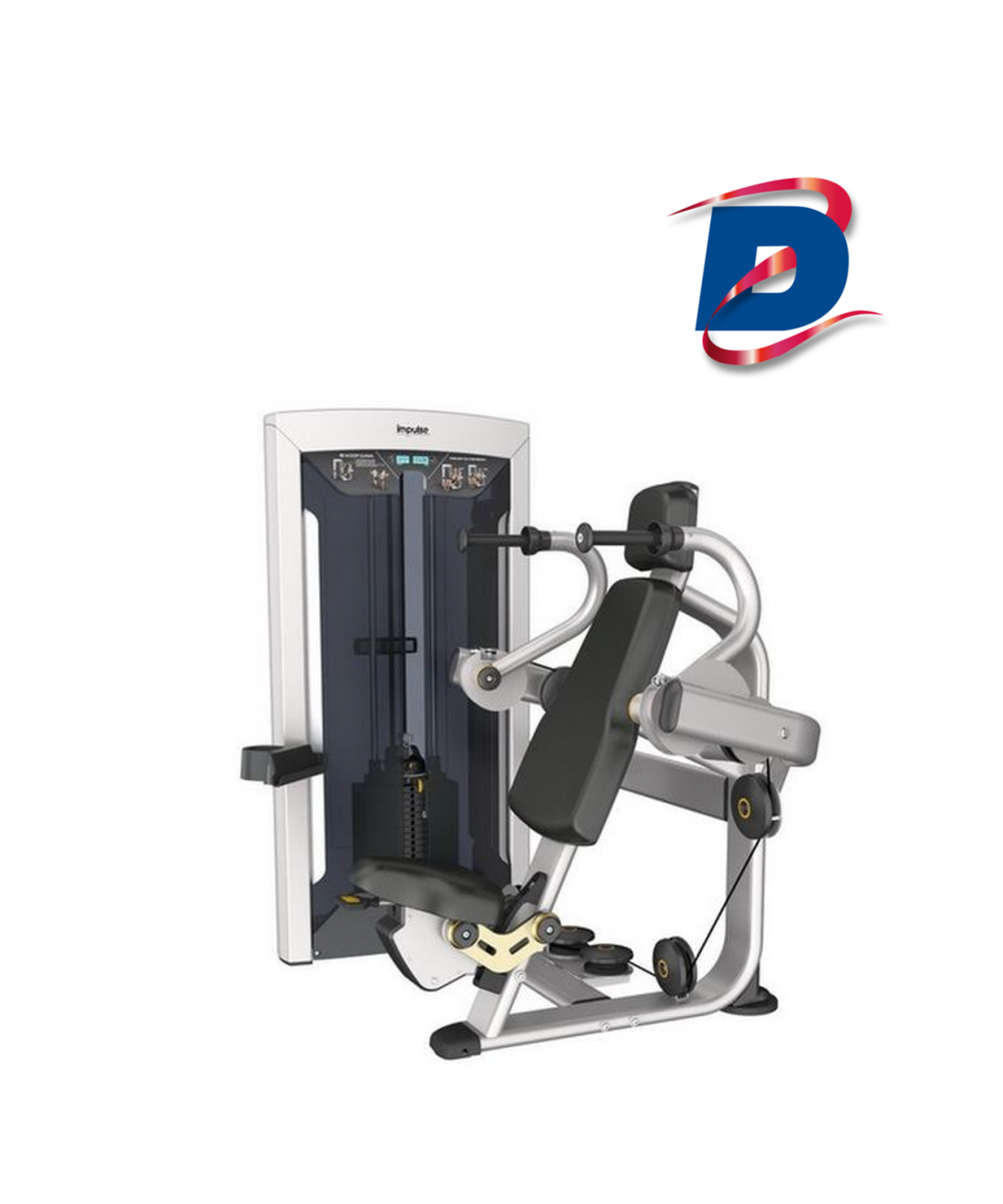 MACHINE TRICEPS /AVANT BRAS - GAMME EXOFORM