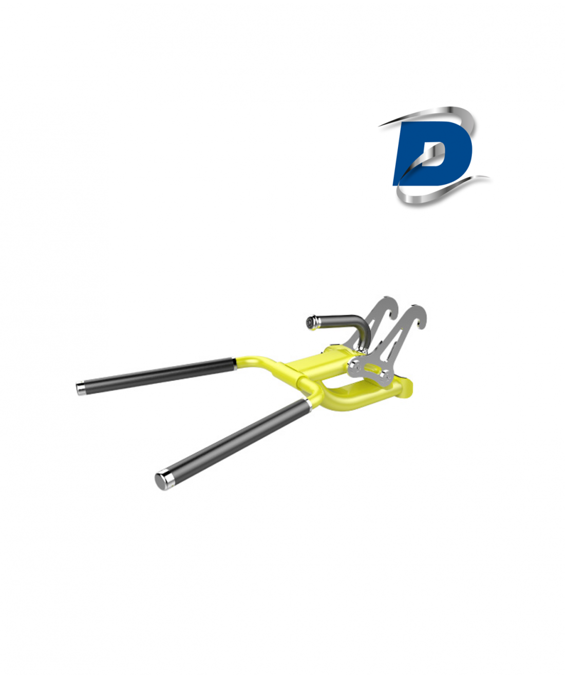 FIXATION DIPS POUR CAGE IZONE MODULAIRE