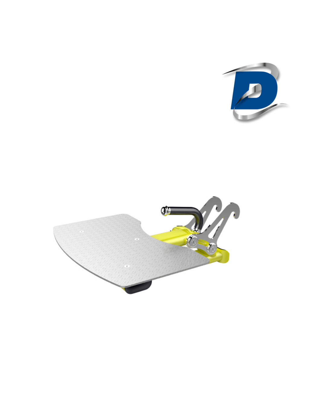 FIXATION STEP POUR CAGE IZONE MODULAIRE