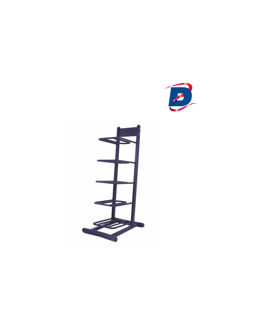 Rack pour power bag - DISPORTEX
