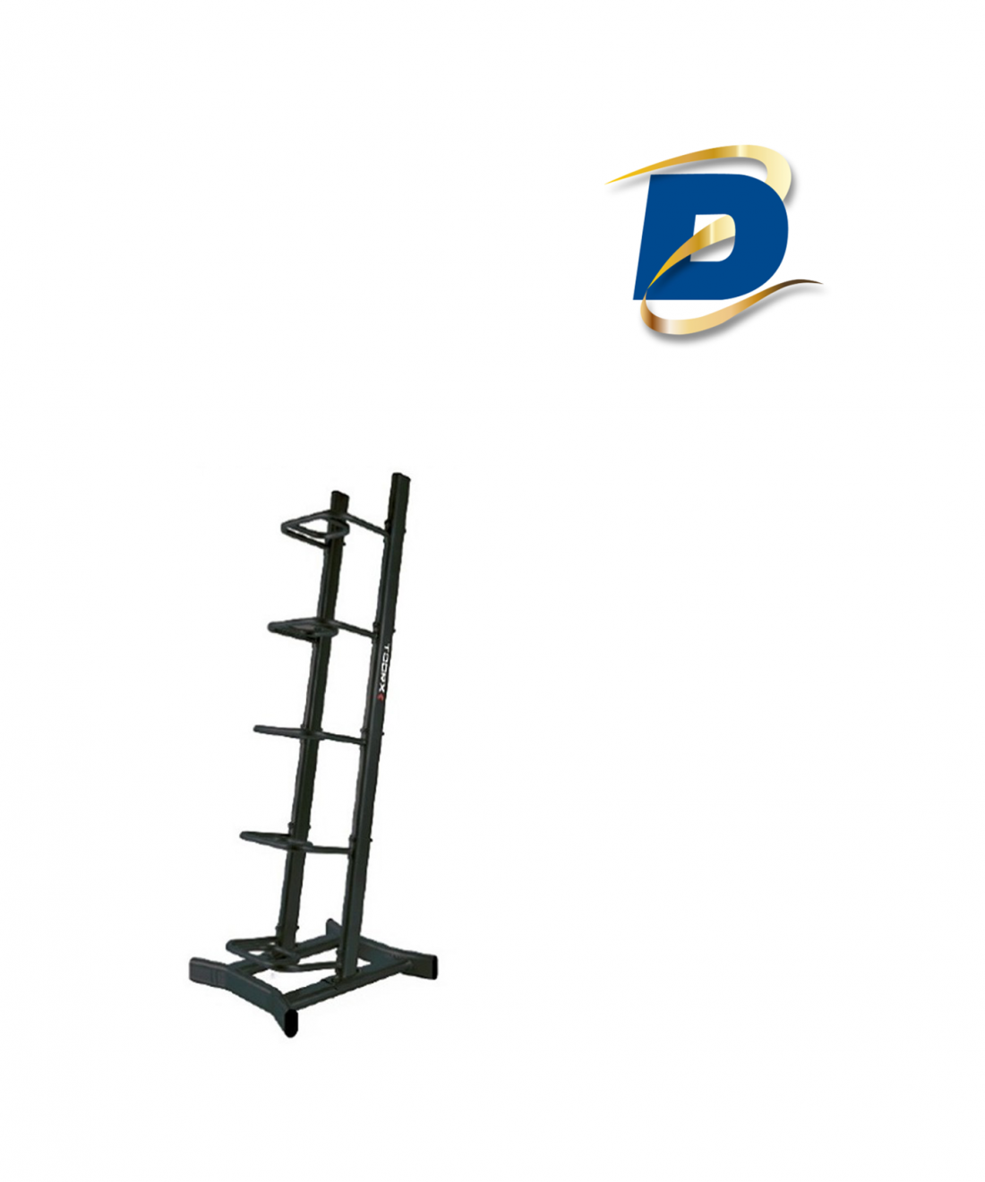 râtelier robuste pour power bag