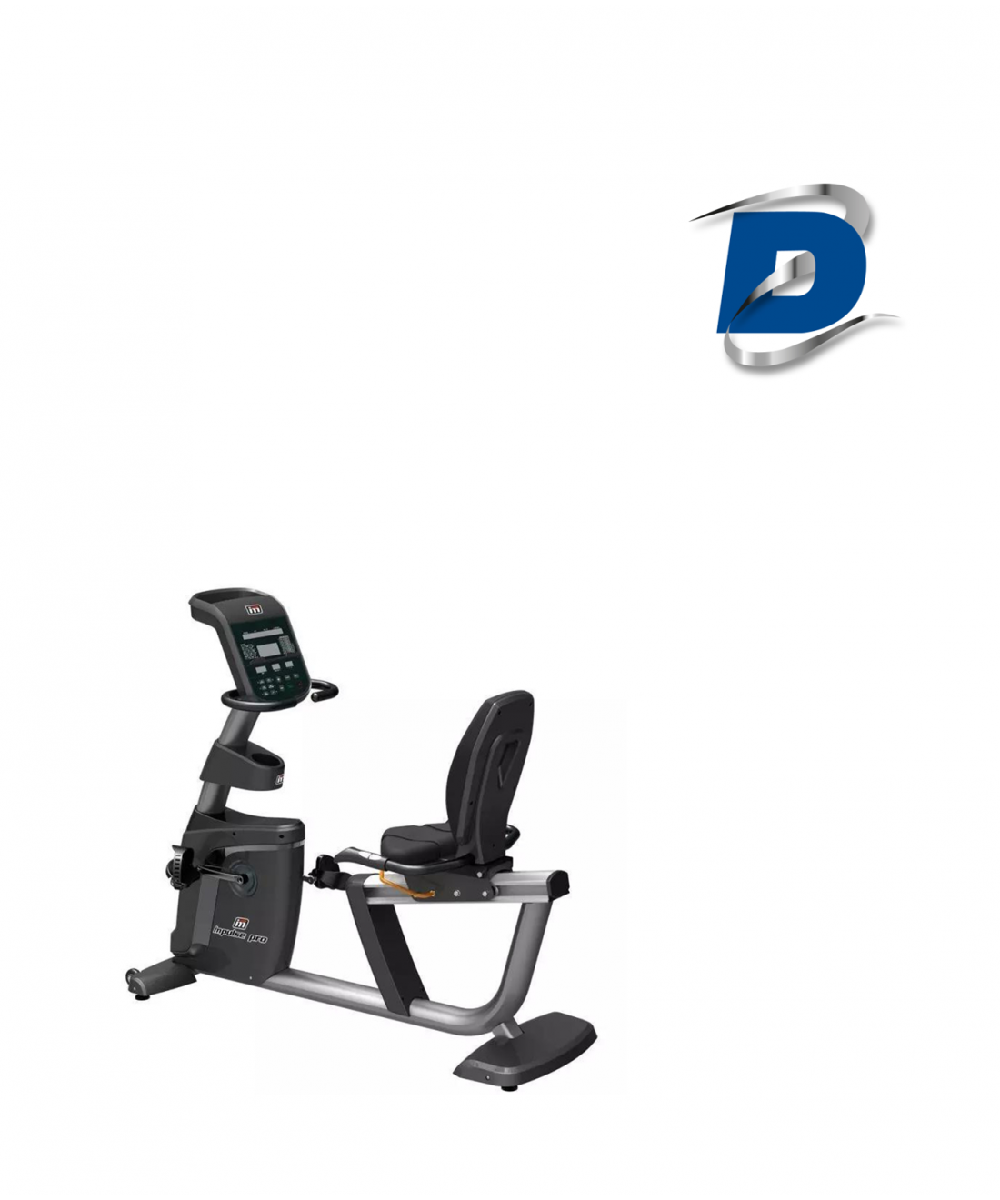 Vélo semi allongé - DISPORTEX