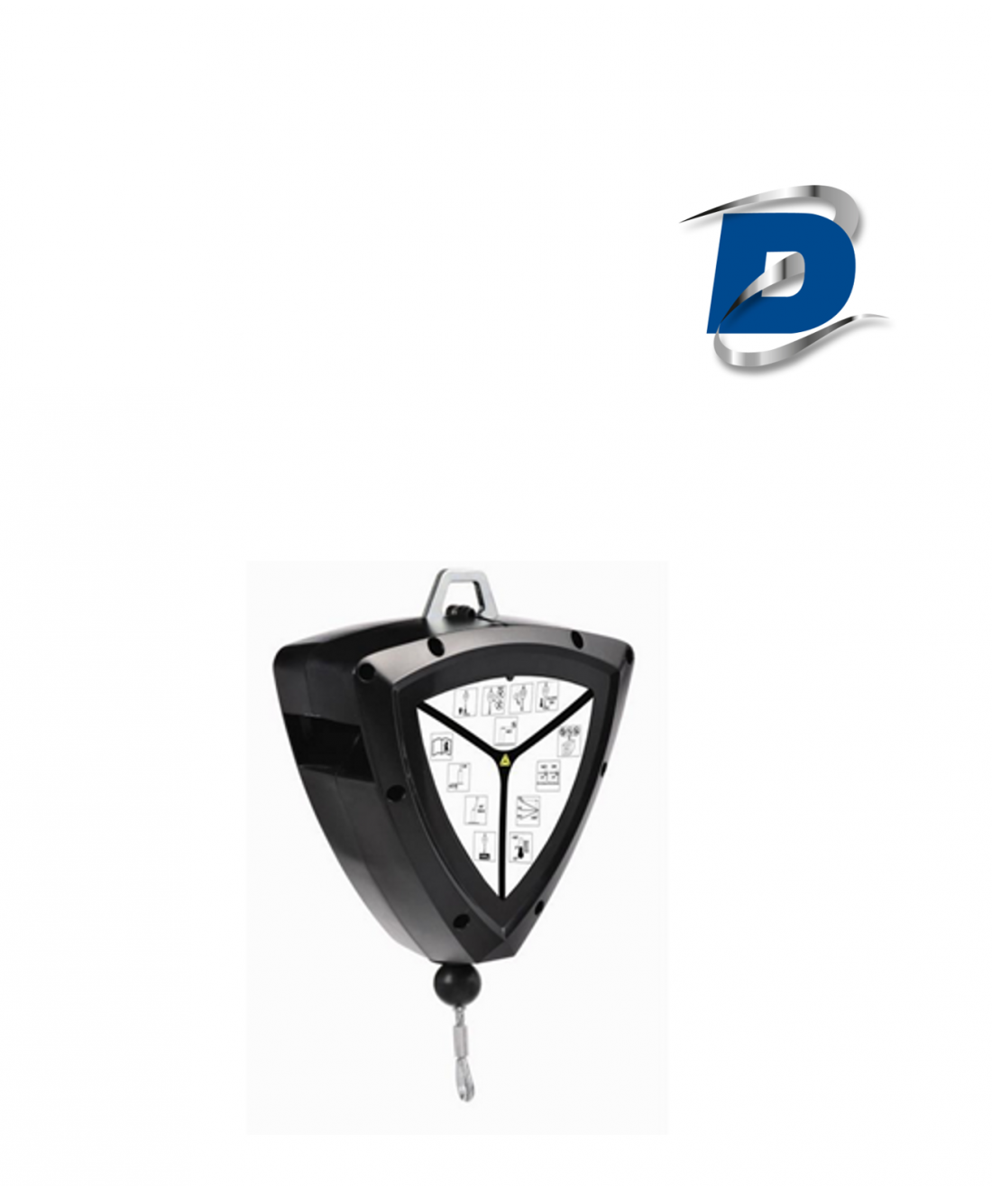 STOP CHUTE POUR BUT RELEVABLE