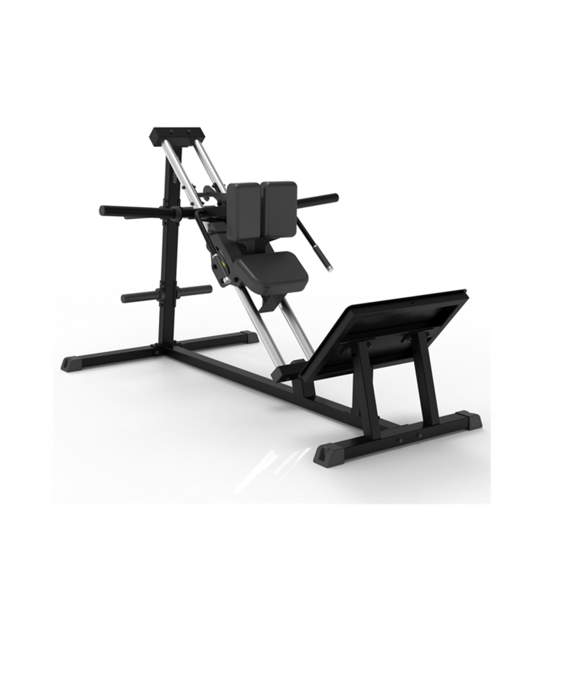 PRESSE A CUISSES ET HACK SQUAT