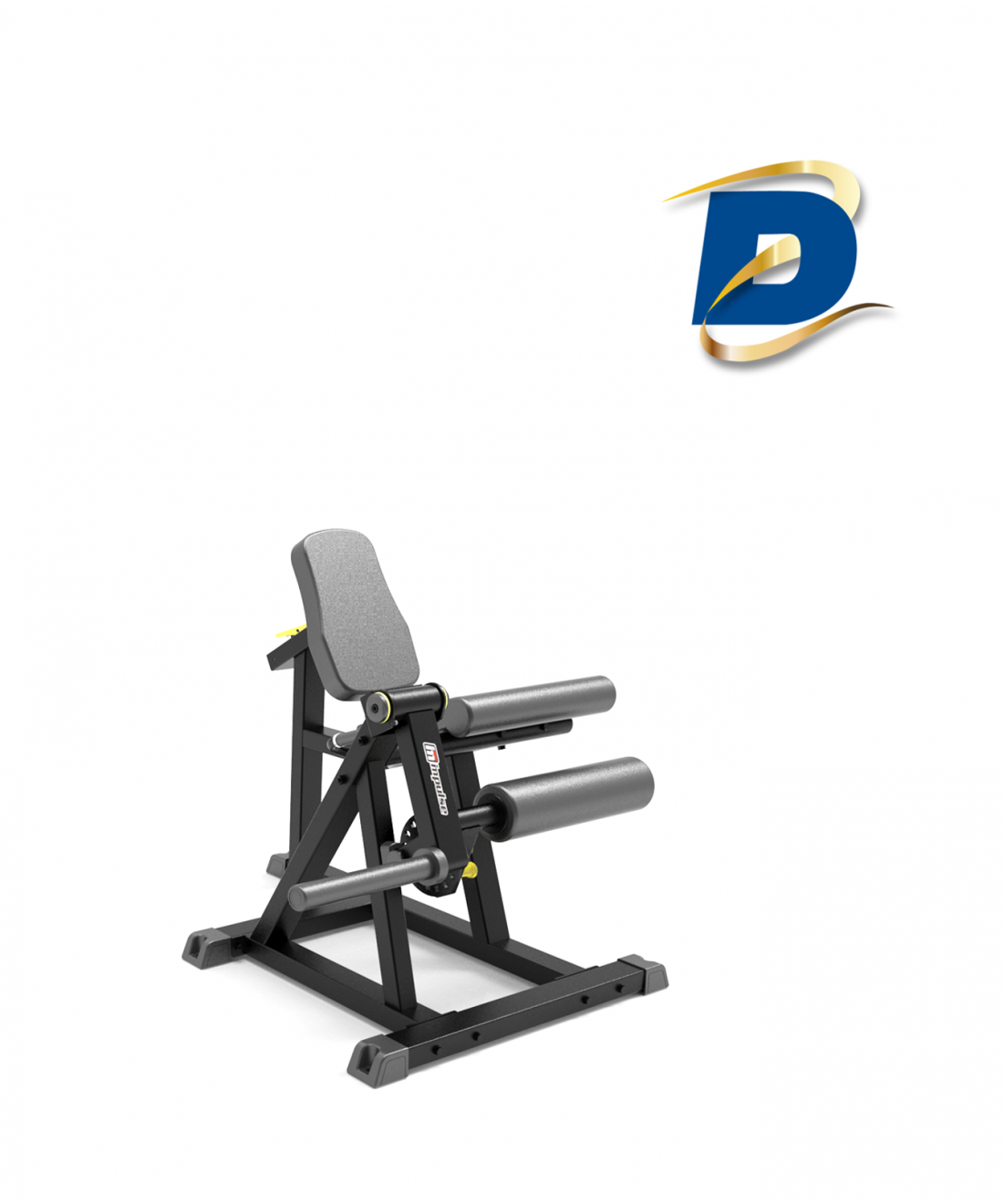 LEG EXTENSION IMPULSE - CHARGE LIBRE DIAM 50MM