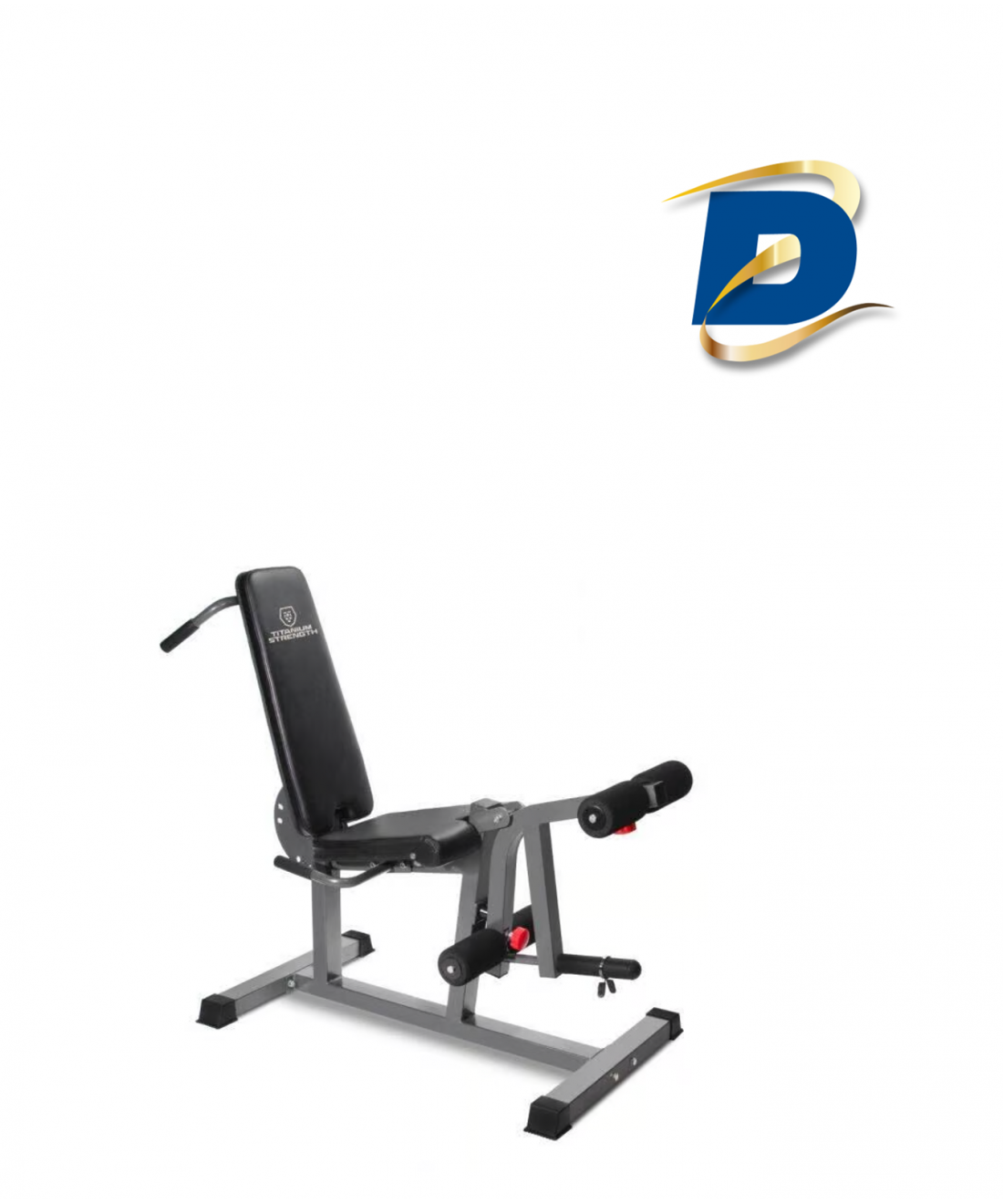 DUO LEG CURL - LEG EXTENSION