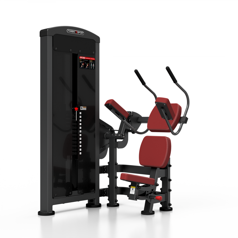 ABDO CRUNCH DISPORTEX PRO