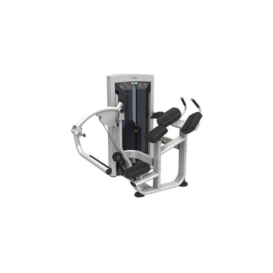 MACHINE FESSIERS PRO - GLUTE MACHINE - GAMME EXOFORM